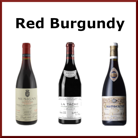 Red Burgundy – Ethereal Wines