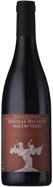 2022 Domaine Nicolas Delfaud Macon Verze Rouge – Ethereal Wines
