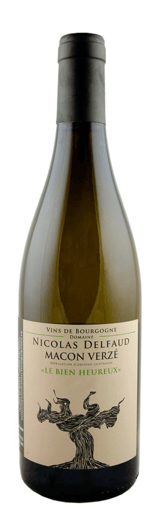2023 Nicolas Delfaud Mâcon-Verzé ‘Le Bien Hureaux’ – Ethereal Wines